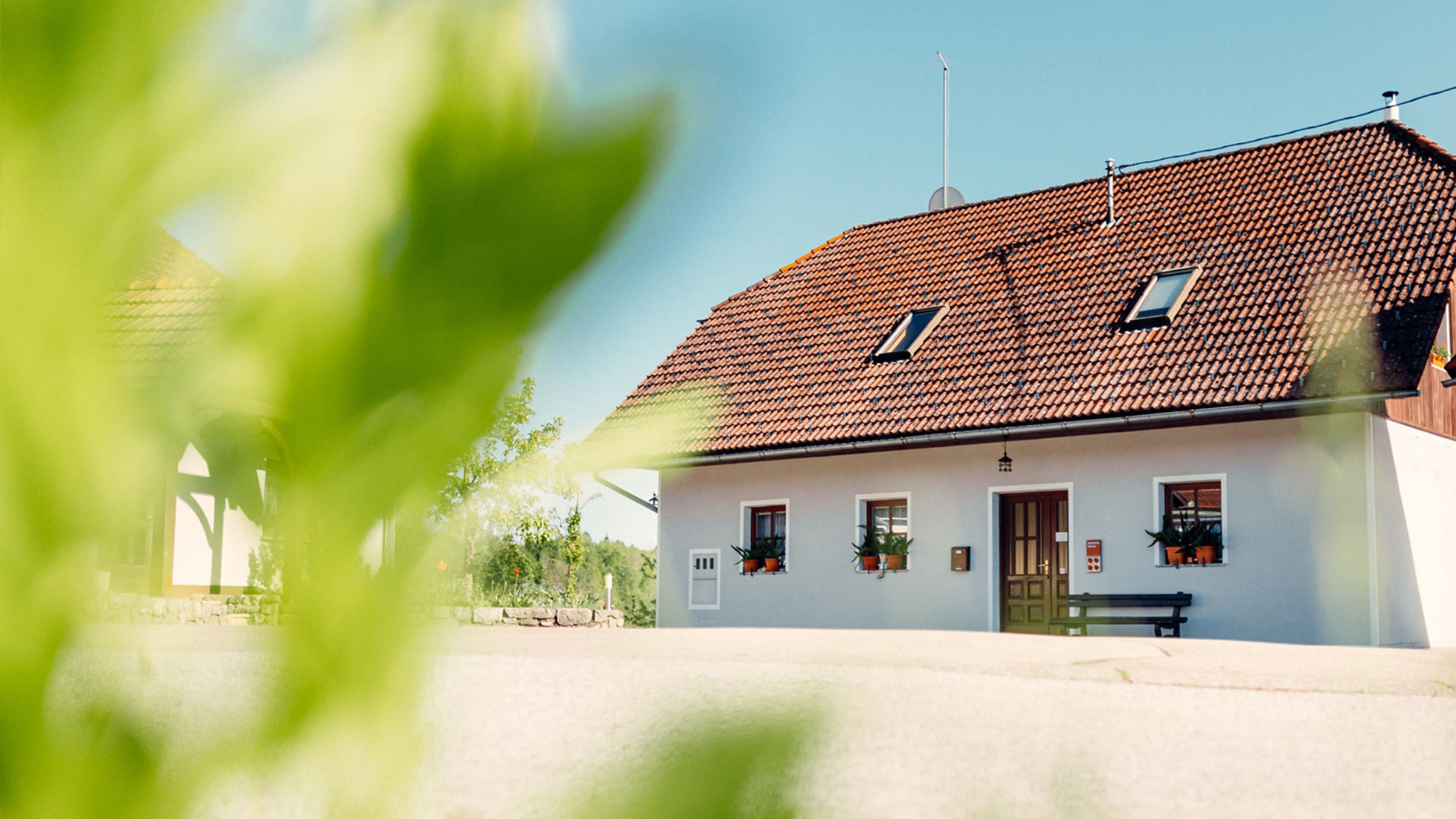 Accommodation - Turistična kmetija Žagar